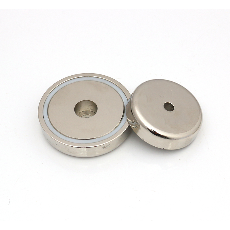 Bore Neodymium pot magnet | Bestway Magnet